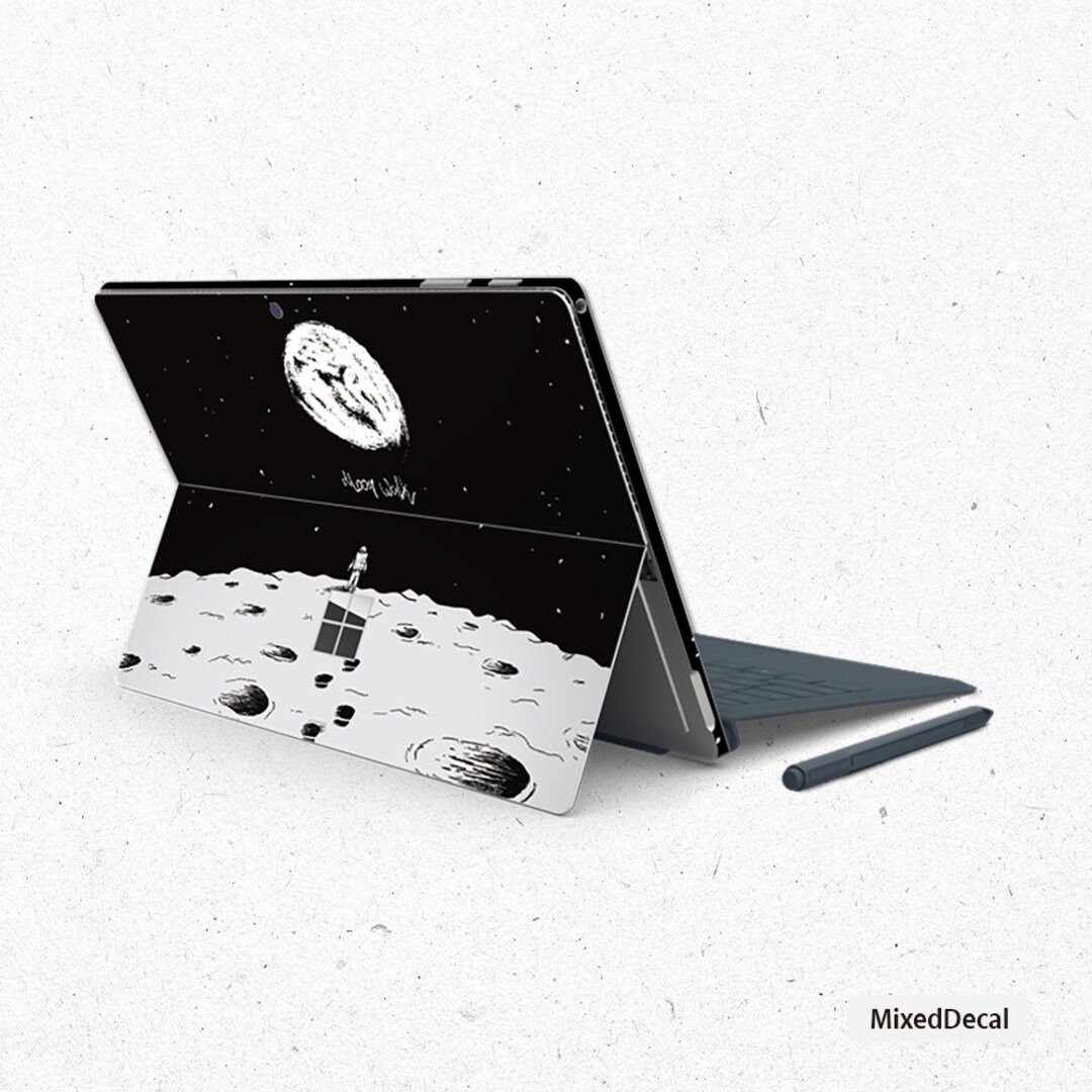 Surface Pro X Surface Pro 7 Skin Microsoft Surface Pro Sticker New ...