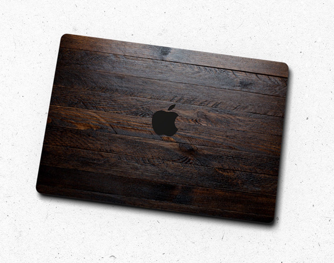 Macbook stickers colors decal macbook pro front decals cover | Etsy