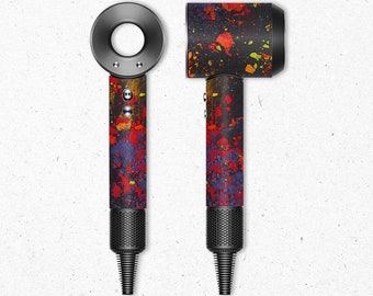 Dyson Hair Dryer Protect Sticker Water-proof Decal Imitation | Etsy