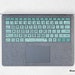 Surface Pro 7 Skin Surfacebook 2 Keyboard Stickers Individual Keys ...