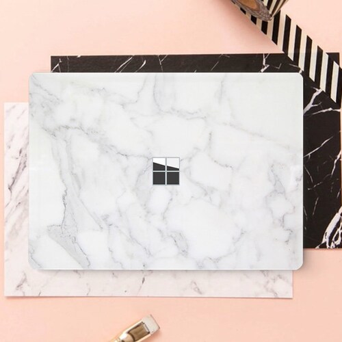 Microsoft Surface Laptop 3 Skin Sticker Top Surface Book Skin - Etsy