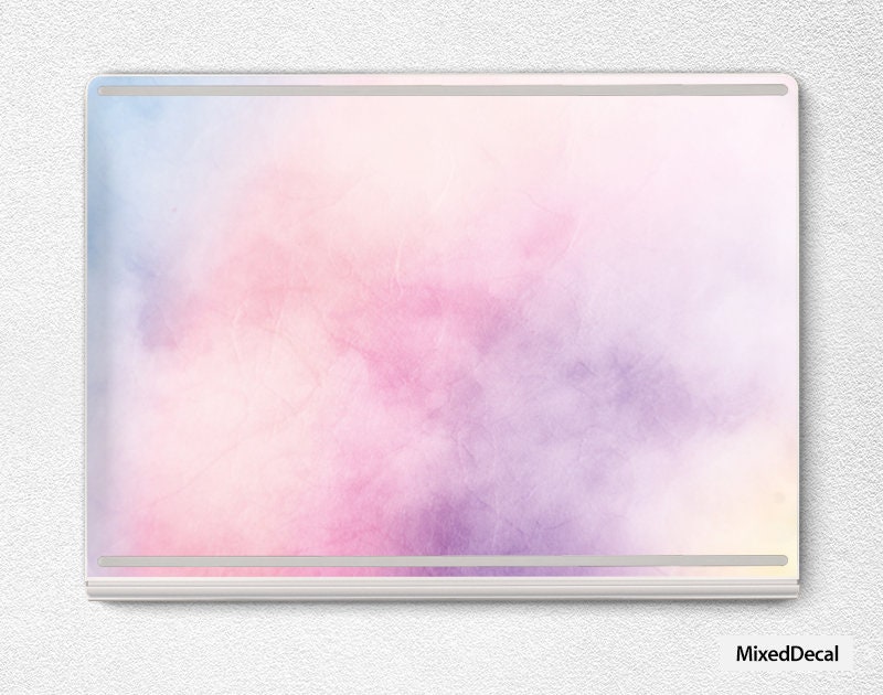 Microsoft Surface Laptop Sticker Top Surface Skin Bottom | Etsy