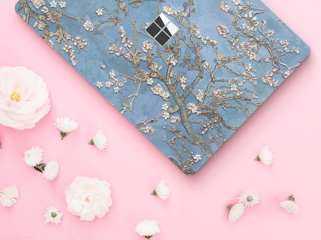 Microsoft Surface Book Skin Sticker New Surface Laptop Top Skin Almond ...