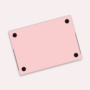 Cherry Blossom Pink MacBook Skin Baby Pink MacBook Air Skin Soft Pastel ...