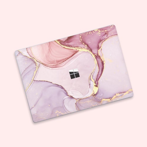 Microsoft Surface Laptop 3 Skin Sticker Top Surface Book Skin - Etsy