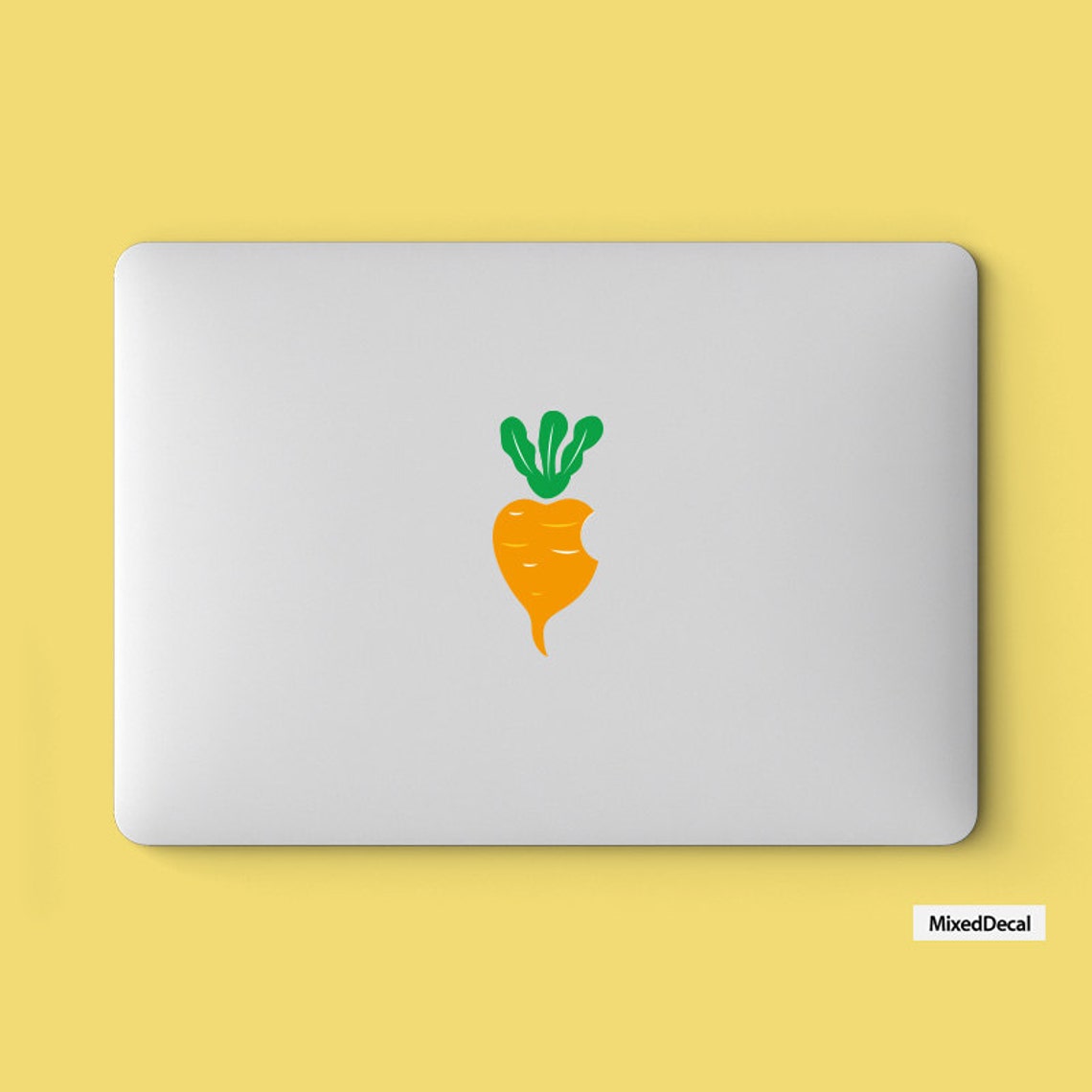 Macbook Pro Decal Air Sticker Laptop Vinyl Skin Partial - Etsy