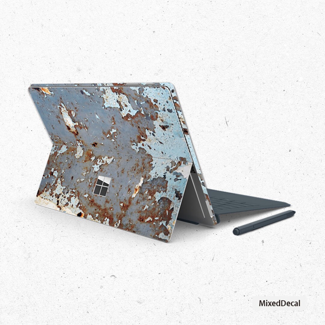 Surface Pro X Surface Pro 7 Skin Microsoft Surface Pro 6 Sticker Metal ...