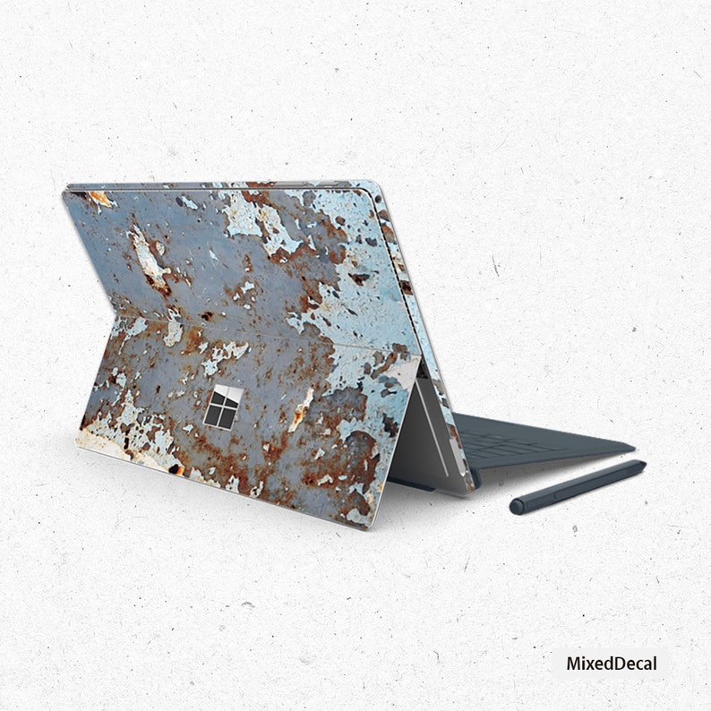 Surface Pro X Surface Pro 7 Skin Microsoft Surface Pro 6 - Etsy