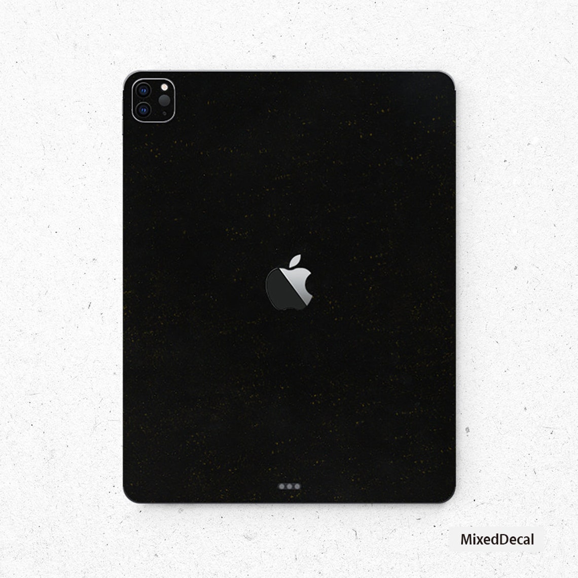 New Ipad Pro 12.9 Back Sticker Ipad Mini Solid Color Decal - Etsy