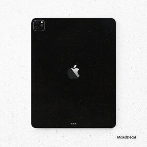 New Ipad Pro 12.9 Back Sticker Ipad Mini Solid Color Decal - Etsy