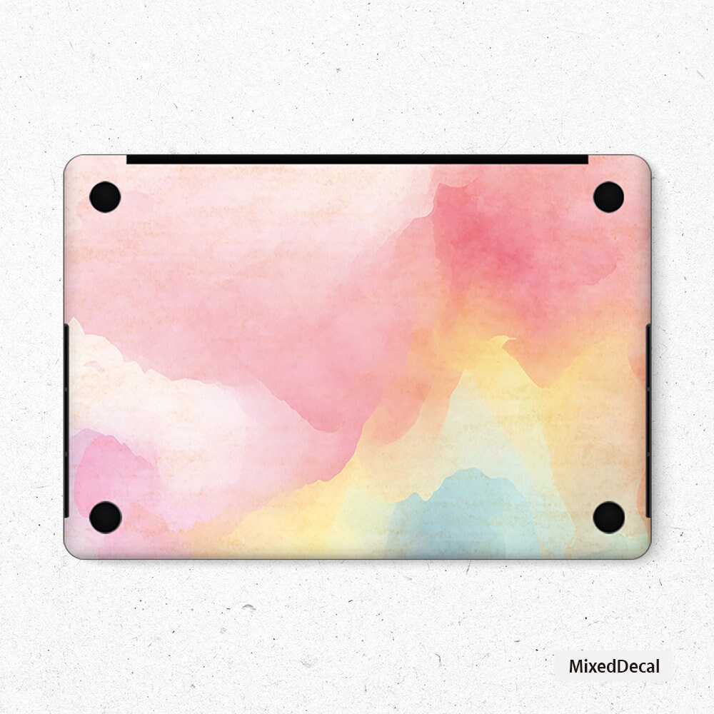 Pink MacBook Pro Touch 16 Skin MacBook Pro 13 Cover MacBook | Etsy