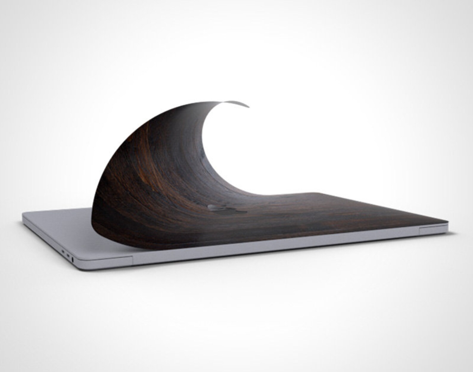 Macbook Stickers Colors Decal Macbook Pro Front Decals Cover - Etsy