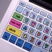 Shake Keyboard Stickers Laptop Keyboard Cover Vinyl MacBook - Etsy