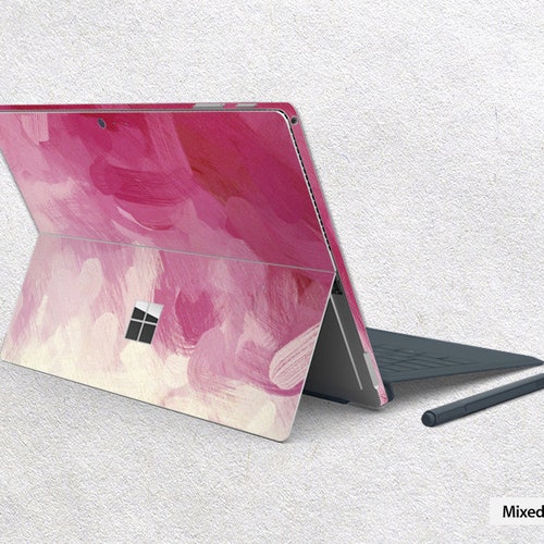 Surface Pro X Surface Pro 7 Skin New Surface Pro Sticker - Etsy