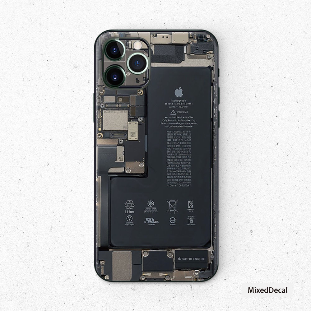 IPhone 12 Pro iPhone 11 Pro Max iPhone 11 iPhone X iPhone XR Decal Back ...