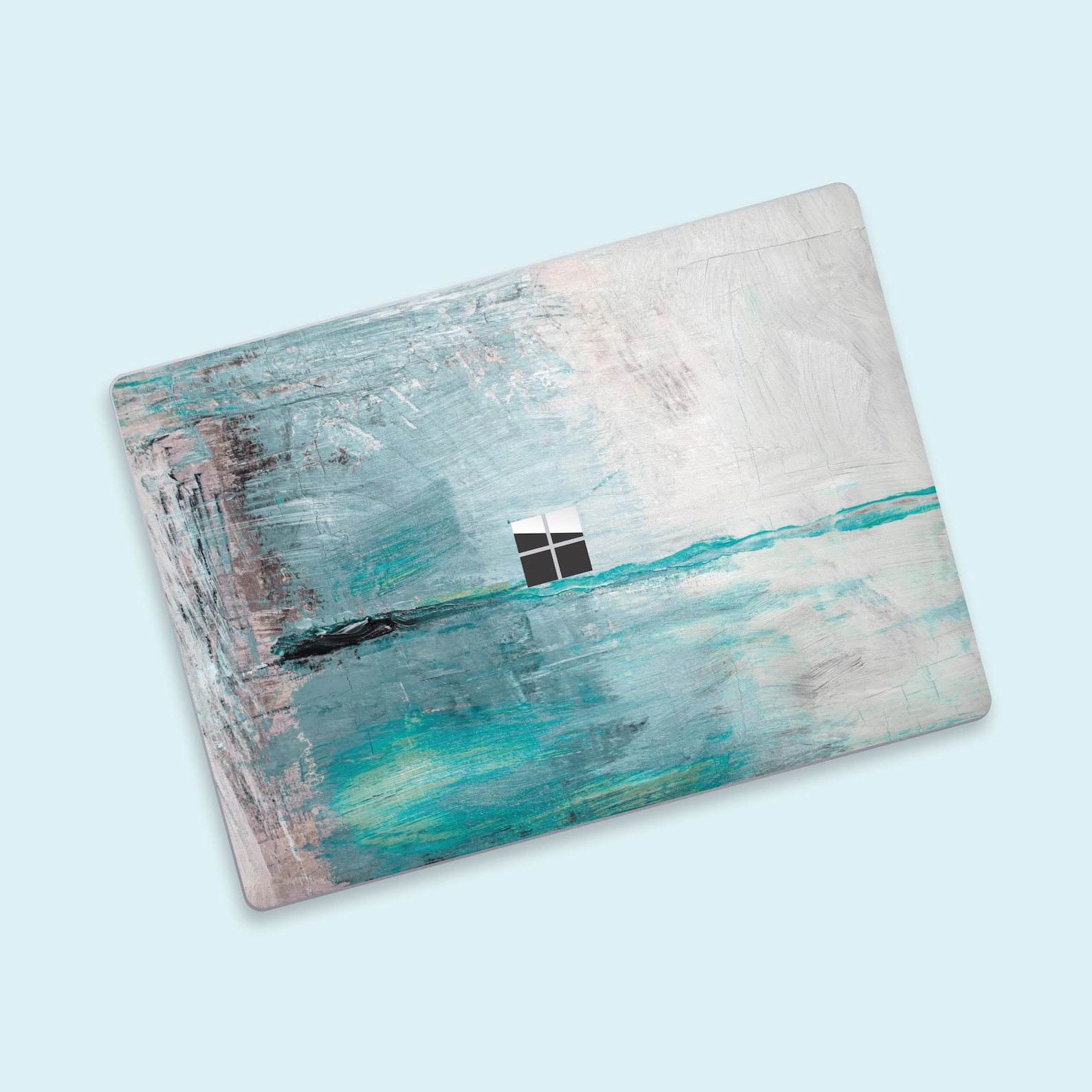 Surface Laptop 3 Sticker Top Microsoft Surface Skin Bottom Decal ...