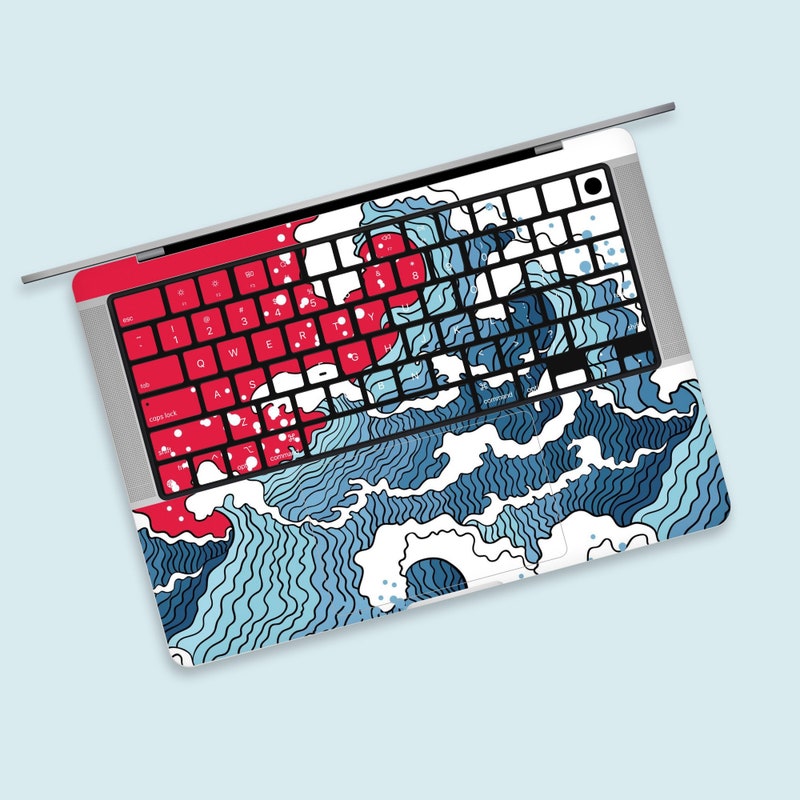 MacBook Pro Skin - Etsy