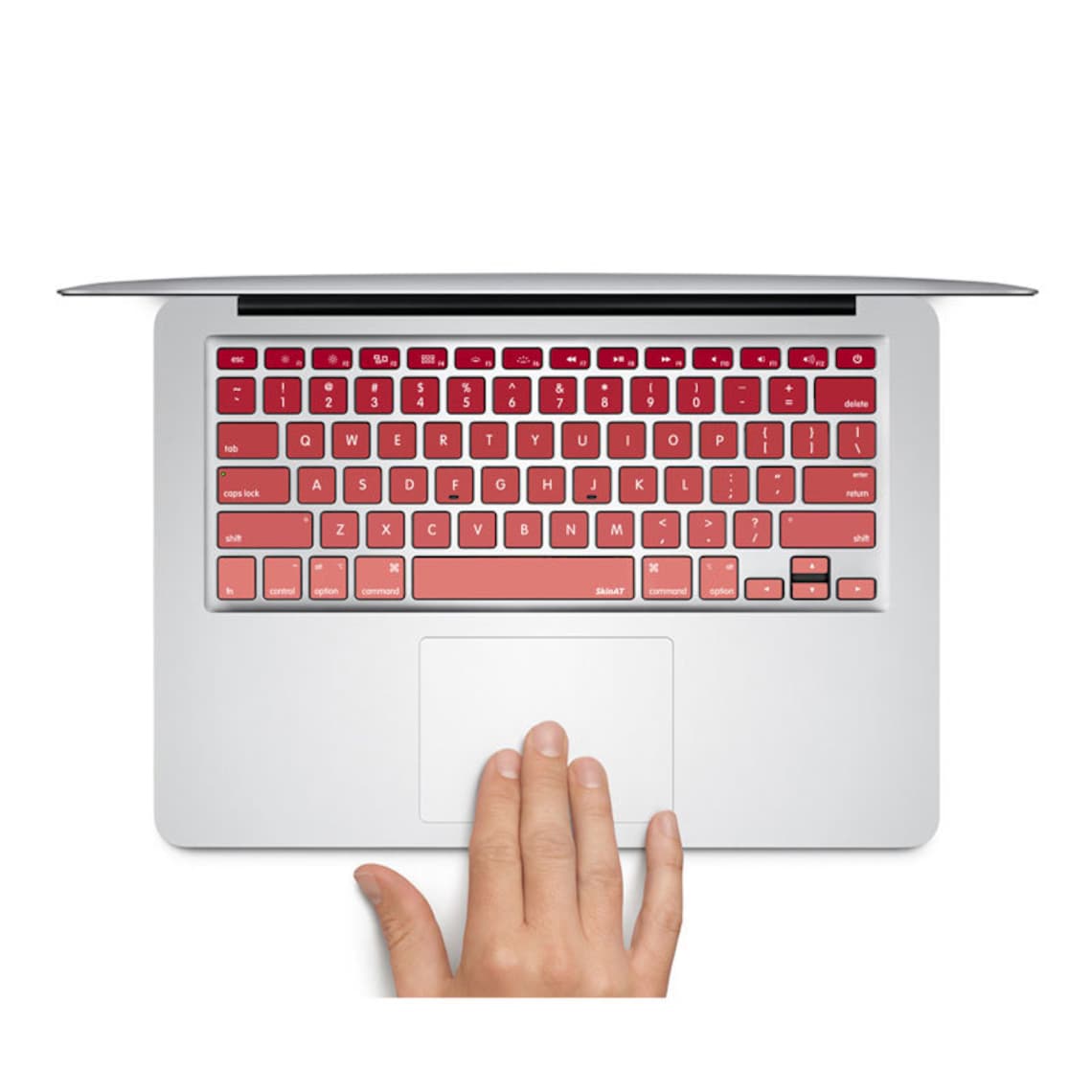 Macbook Keyboard Sticker Macbook Air Decal Apple Wireless | Etsy