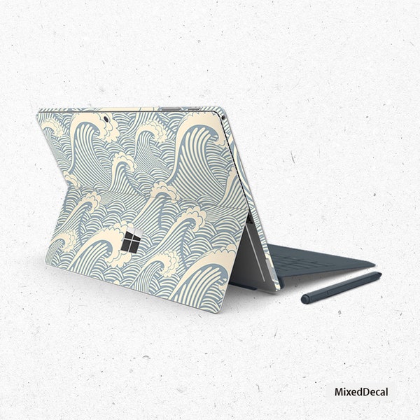 Surface Pro 4 Decal - Etsy