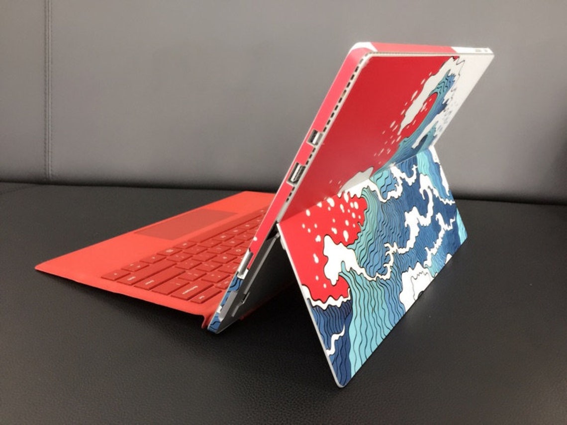 Surface Pro X Surface Pro 7 Skin Microsoft Surface Pro 6 Skin - Etsy