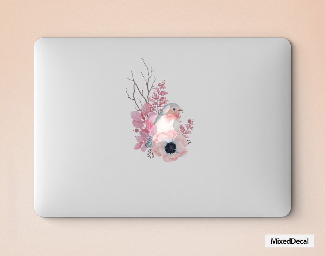 MacBook Decal MacBook Sticker Vinyl Laptop Skin for Apple MacBook Air ...