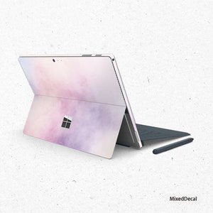 Surface Pro X Surface Pro 7 Skin Surface Pro 5 Microsoft - Etsy