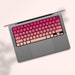 MacBook Keyboard Sticker MacBook Air Decal Apple Wireless Keyboard ...
