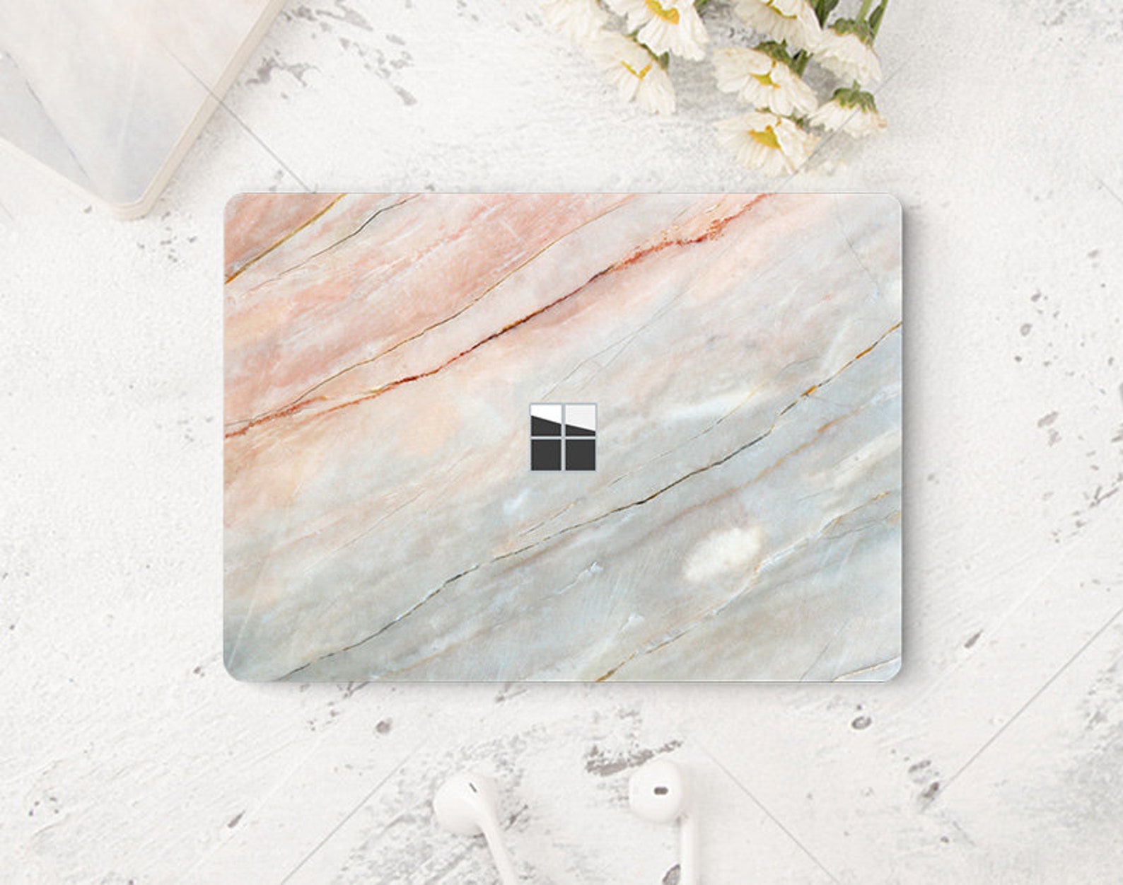 Microsoft Surface Laptop 3 Skin Sticker Top Surface Book Skin - Etsy