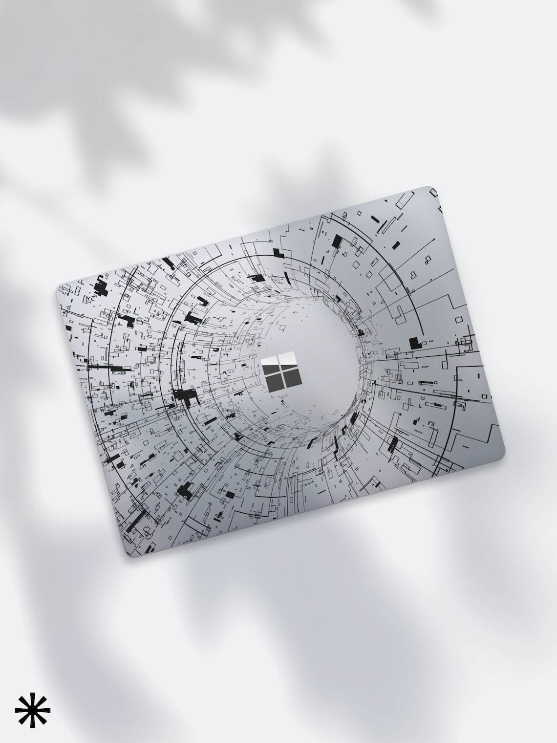 Clear Microsoft Surface Book Skin Sticker Top New Surface Laptop Skin ...