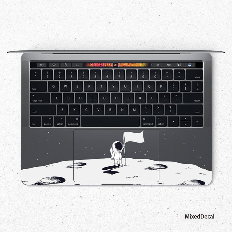 MacBook Sticker - Etsy