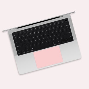 Cherry Blossom Pink MacBook Skin Baby Pink MacBook Air Skin Soft Pastel ...