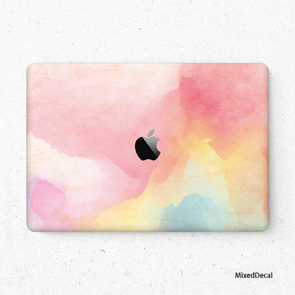 Pink Macbook Pro Touch 16 Skin Macbook Pro 13 Cover Macbook - Etsy UK