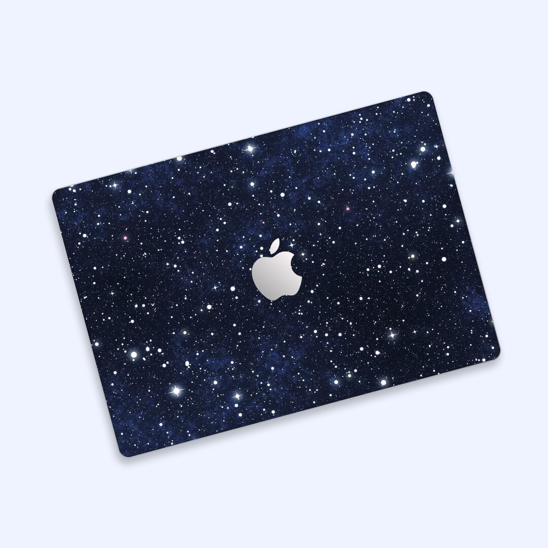 Starry Sky Keyboard MacBook Pro Touch 16 Skin MacBook Pro 13 - Etsy