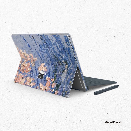 Surface Pro X Surface Pro 7 Skin Microsoft Surface Pro 6 - Etsy