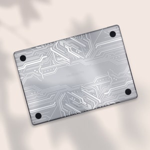 Circuit Board MacBook Pro Sticker MacBook Air 13 Sticker MacBook Clear ...