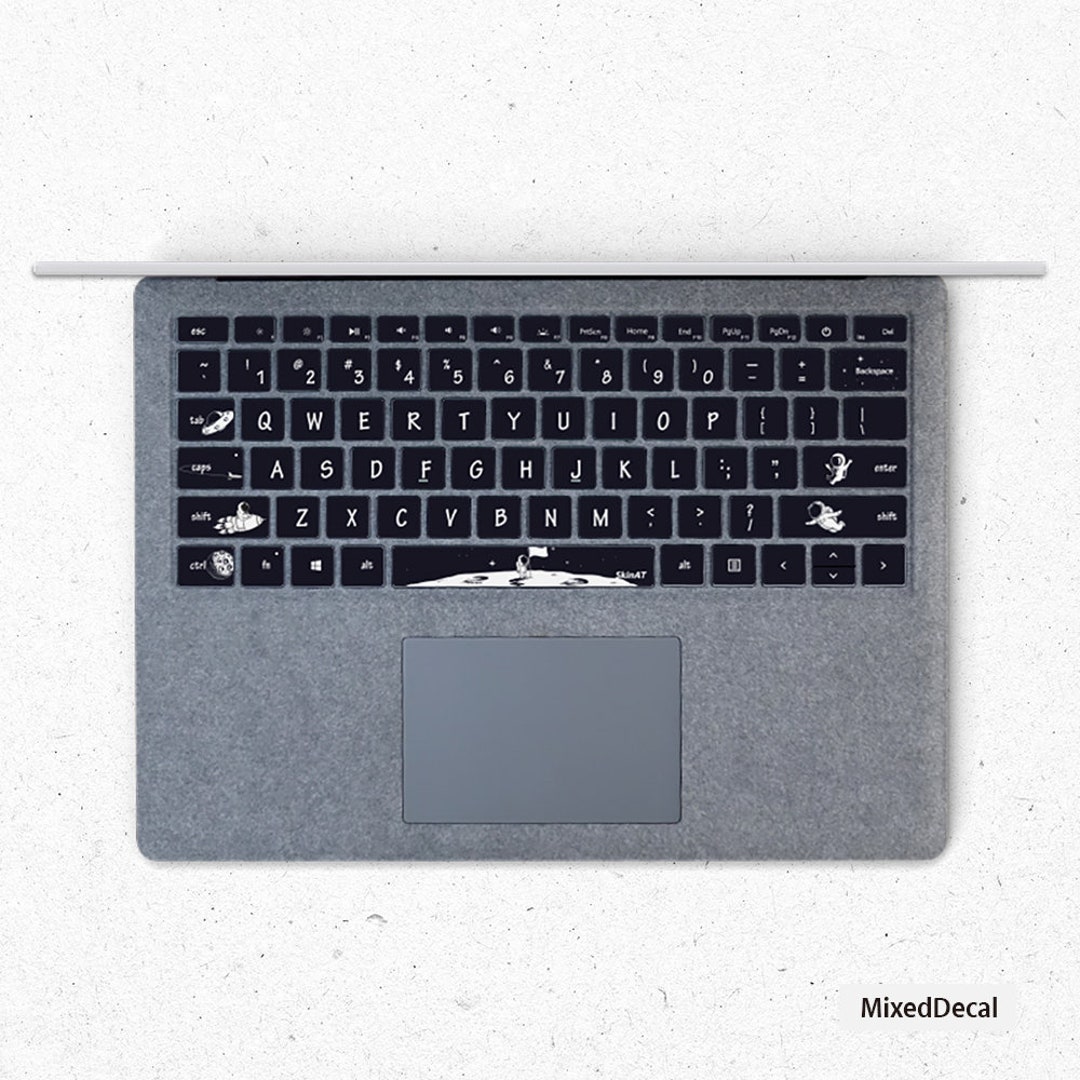 Flag Surface Pro Keyboard Keys Skin Surface Book Individual Keys ...