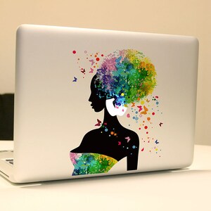 MacBook Decal Stickers MacBook Decals Retina Decal Cover Laptop MacBook ...