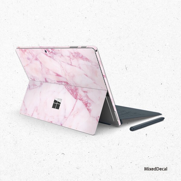 Microsoft Surface Pro X Skin Cover - Etsy