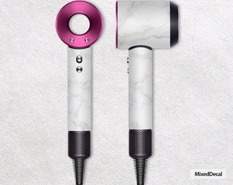 Dyson Hair Dryer Protect Sticker Water-proof Decal Imitation | Etsy