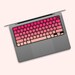 MacBook Keyboard Sticker MacBook Air Decal Apple Wireless Keyboard ...