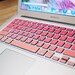 MacBook Keyboard Sticker MacBook Air Decal Apple Wireless Keyboard ...