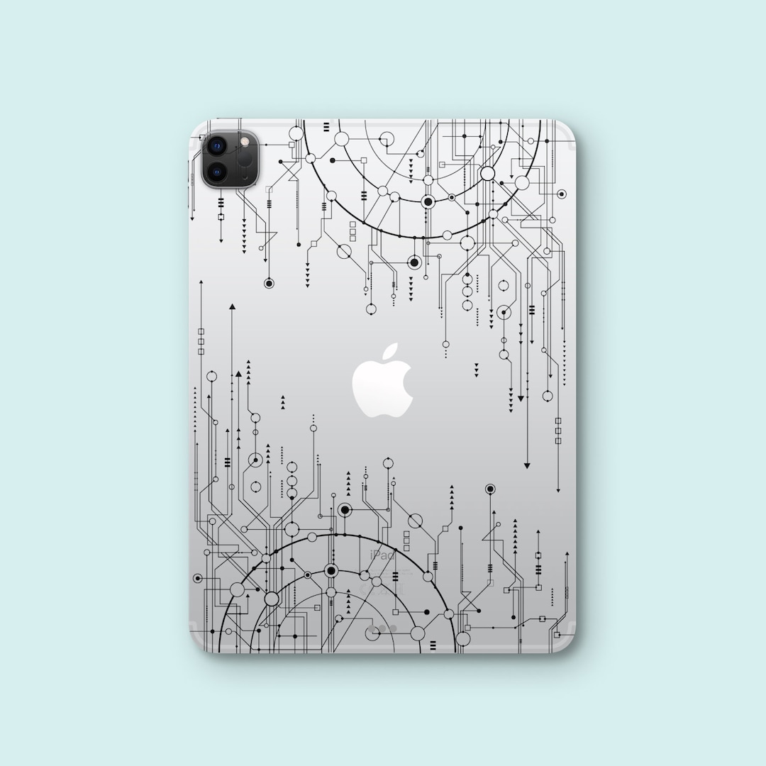 Clear Focus iPad 10 Sticker iPad Pro 10.5 Decal Sticker New iPad Pro ...