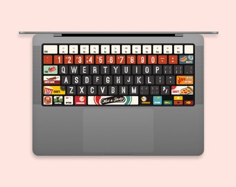 Skull Keyboard Sticker DIY 3D Foam Desktop Keyboard Decal - Etsy
