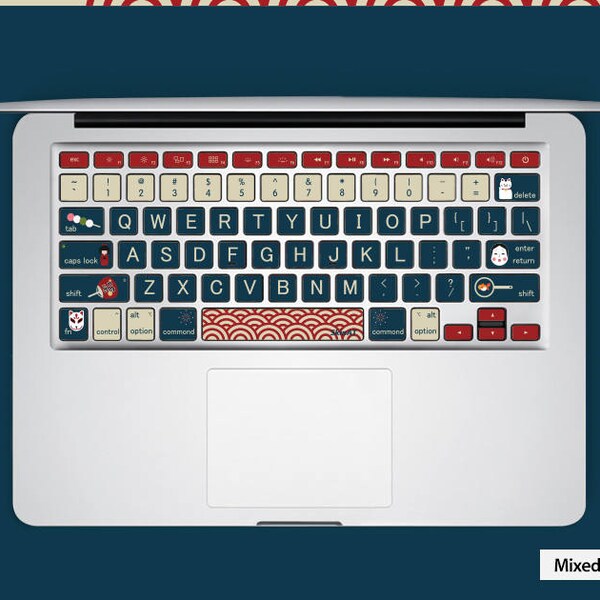 Dell Keyboard Stickers - Etsy