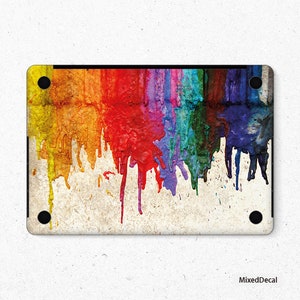 LGBT Pride MacBook Air 13 Decal Pro Sticker Skins Laptop Top Skin ...
