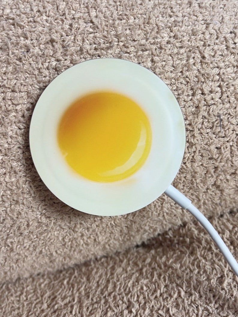 IPhone Magsafe Charger Protective Skin Set of 2 Front and Back Skin ...