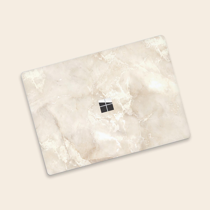 Marble Laptop Case - Etsy
