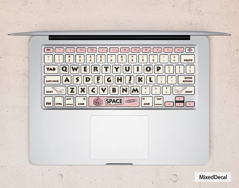 Keyboard Stickers \ MacBook Keyboard Stickers \ MacBook Stickers ...