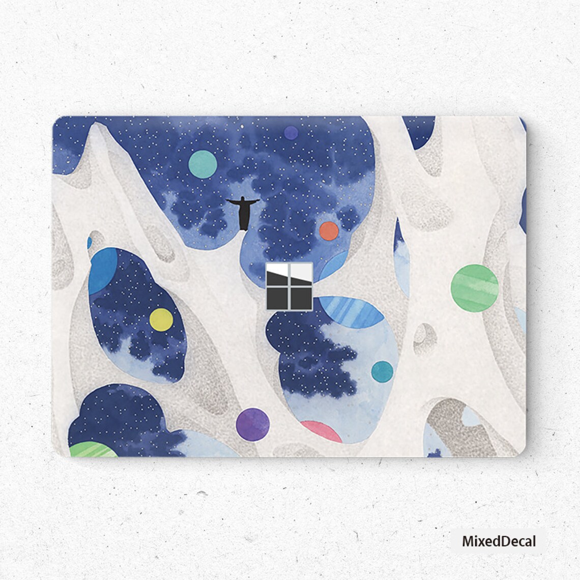 Microsoft Surface Laptop Skin Top Surface Book Skin Surface | Etsy