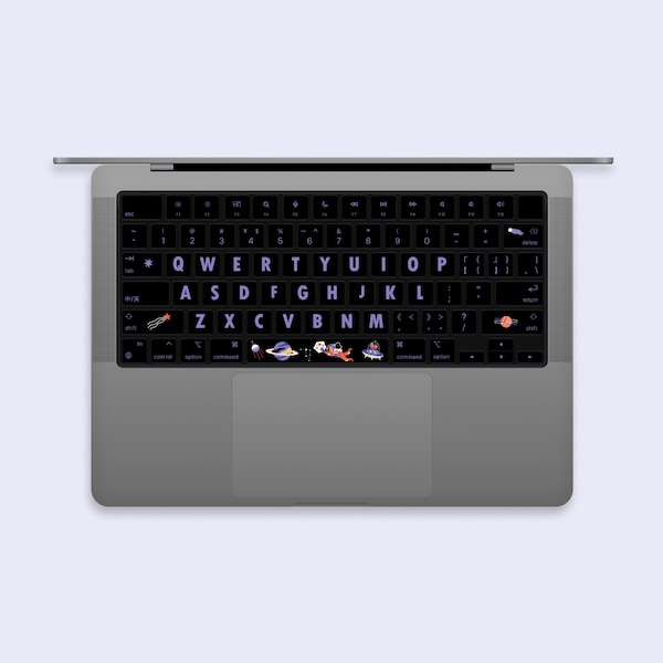 Custom Keyboard Stickers - Etsy